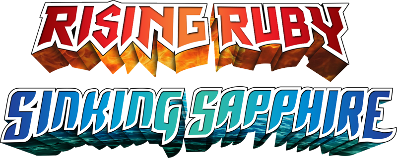 Pokémon Rising Ruby & Sinking Sapphire ROM - 다운로드 for Nintendo 3DS