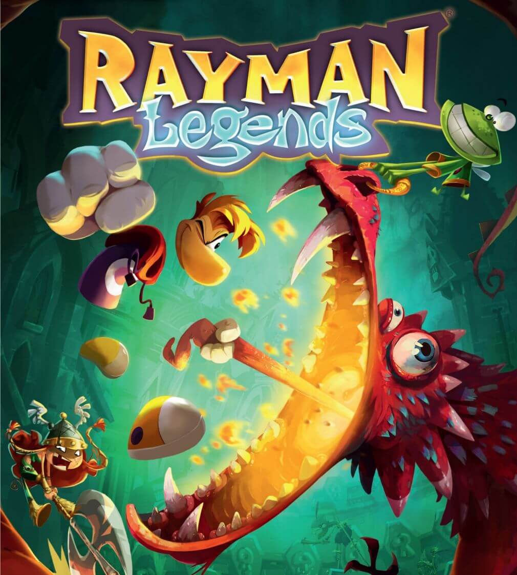 Rayman Legends ROM - Download for PS Vita / Ubisoft