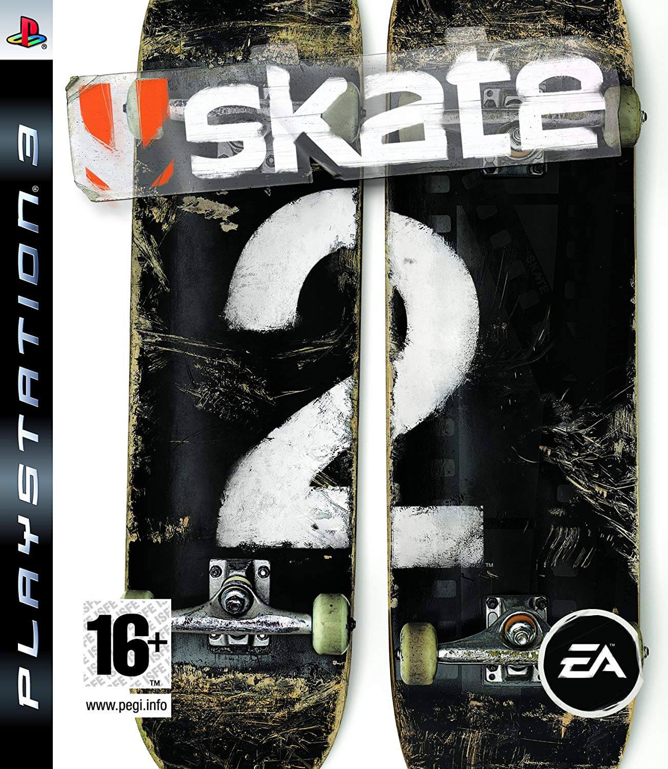 Skate 2 ROM - Download for PS3 / EA Games